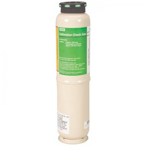 Calibration Testing Gas