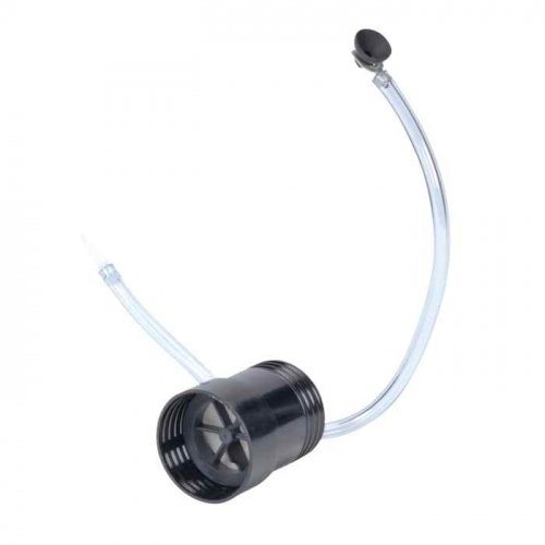 G1 Full Face Respirator with cartridge adapter