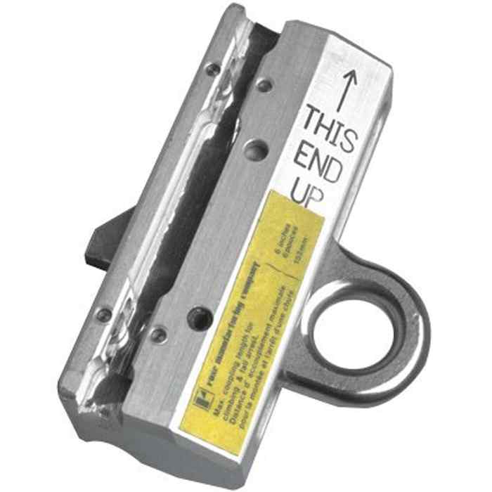 MSA 506391, DYNA-GLIDE LRC SIDE RAIL CONNECTOR ASSEMBLY, GALVANIZED ...